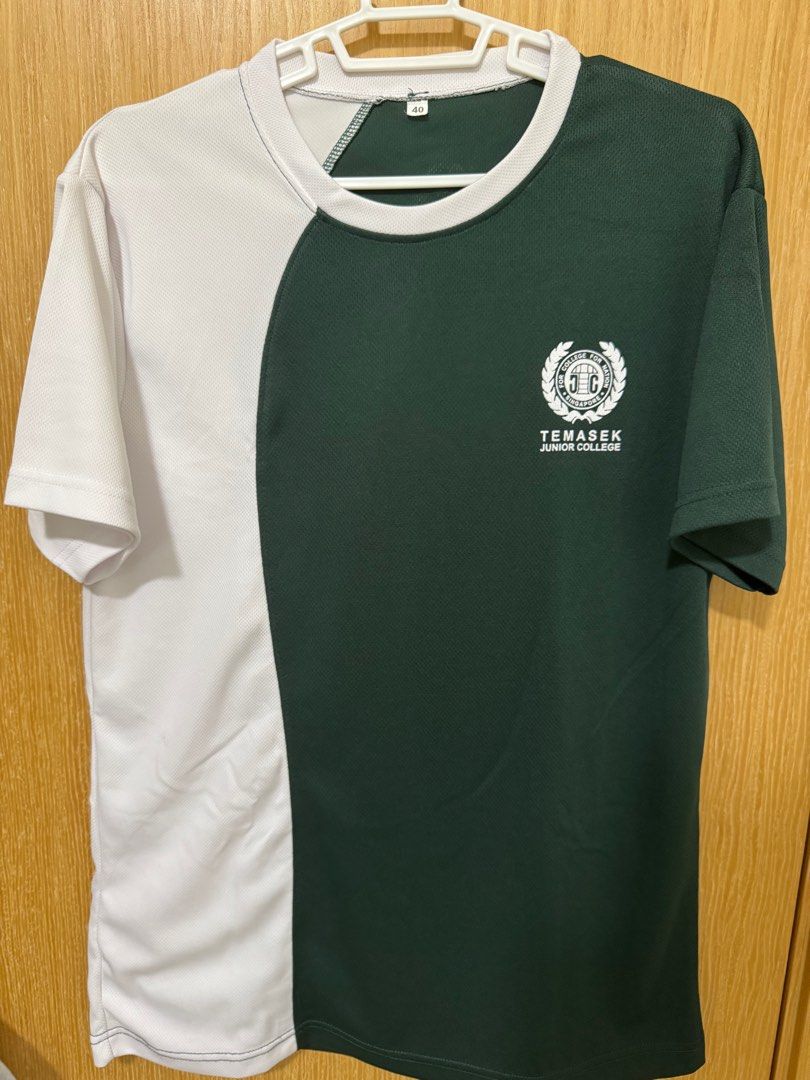 temasek junior college shirt, Everything Else on Carousell