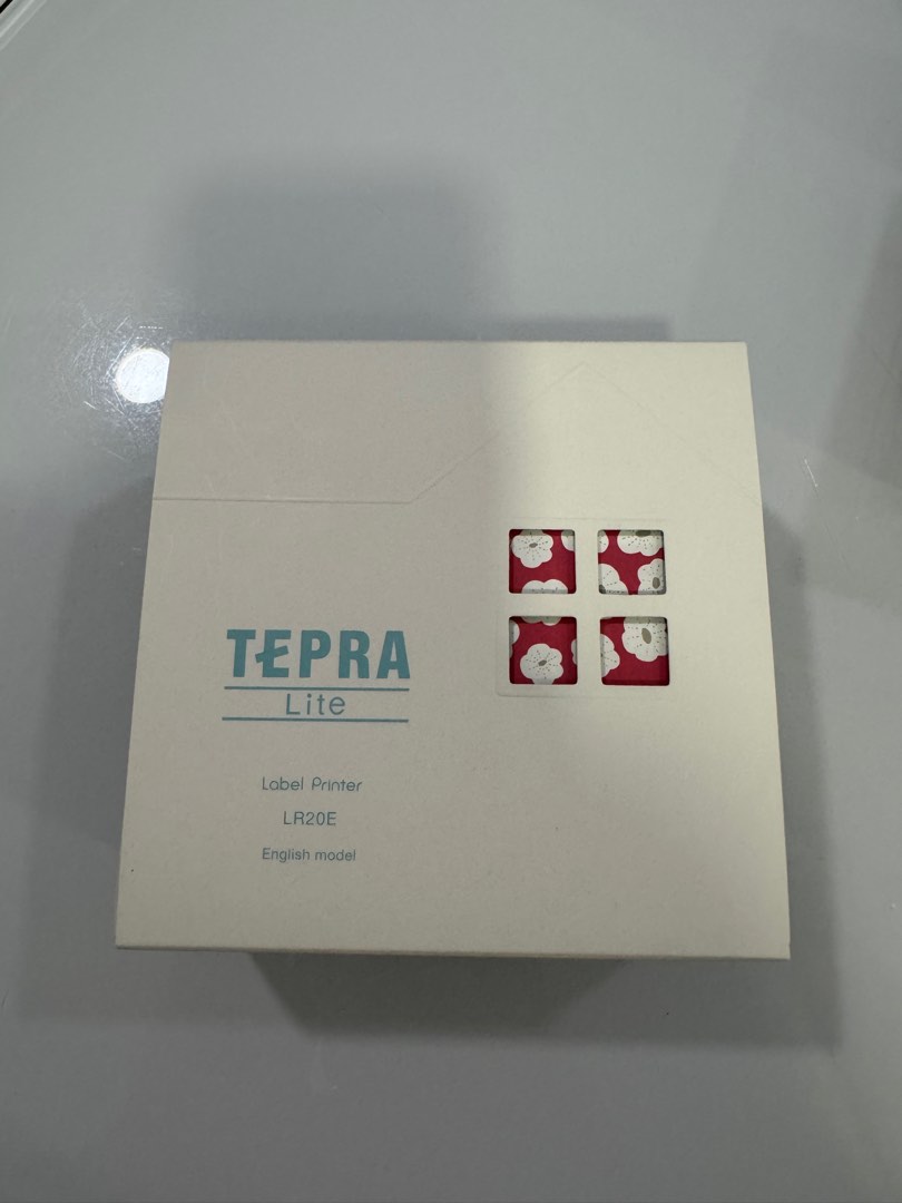 Tepra Lite LR20E Label Printer, Hobbies & Toys, Stationery & Craft ...