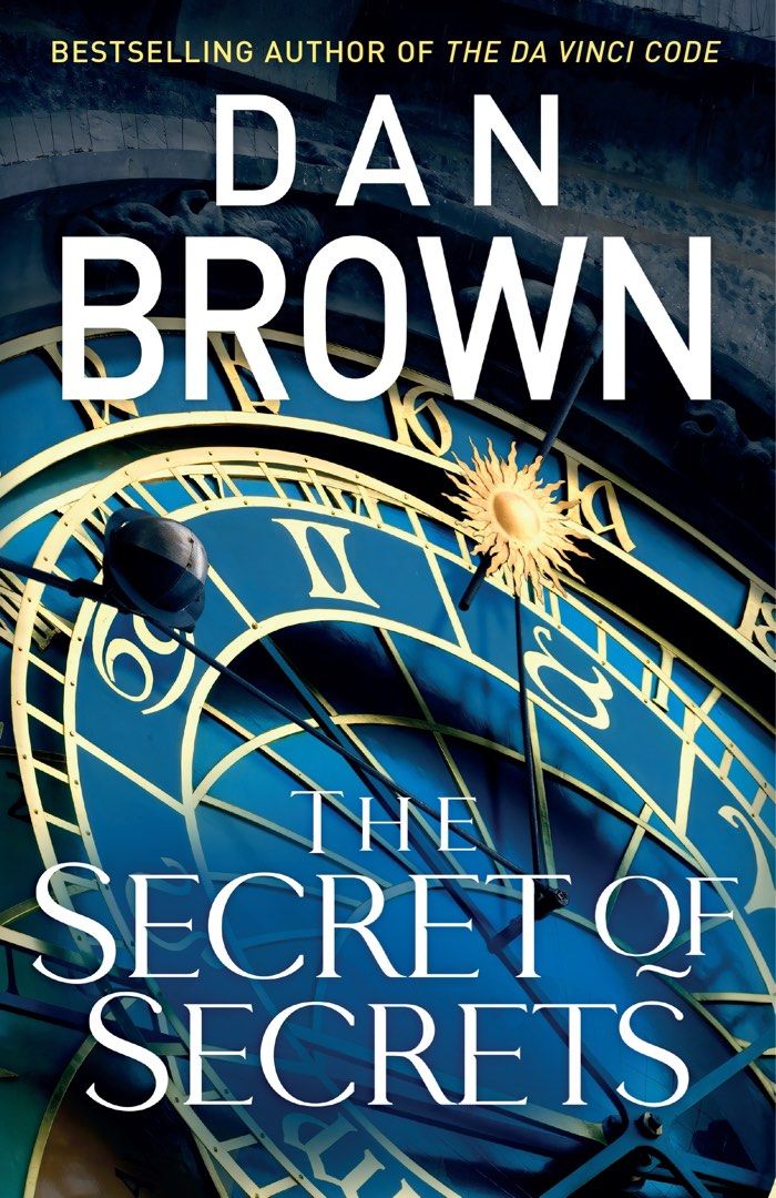 The Secret of Secrets, Hobbies & Toys, Books & Magazines, Fiction & Non ...