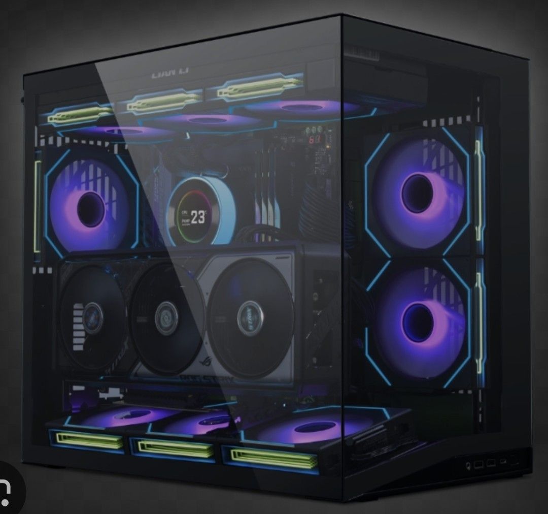 Trade or Sell Lian Li o11d mini V2, Everything Else on Carousell