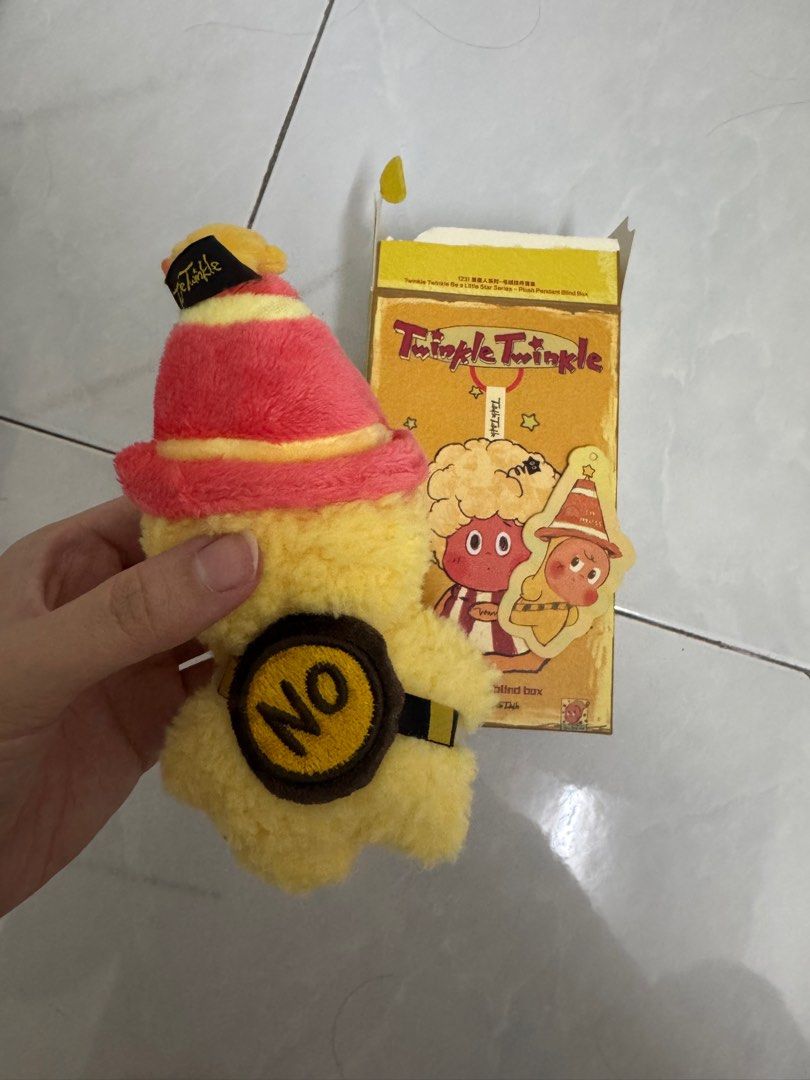 TWINKLE TWINKLE V2 Bad Temper, Hobbies & Toys, Toys & Games on Carousell
