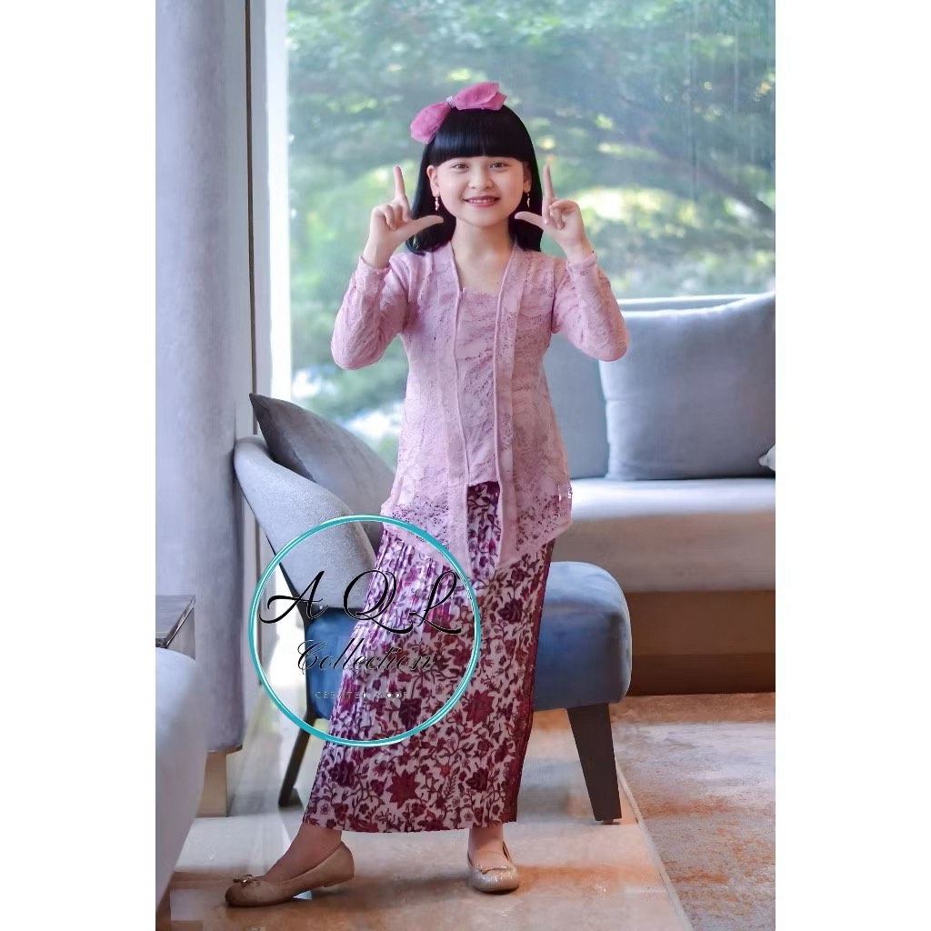 United Nations Day Kebaya attire costume for Indonesia Brunei Malaysia ...