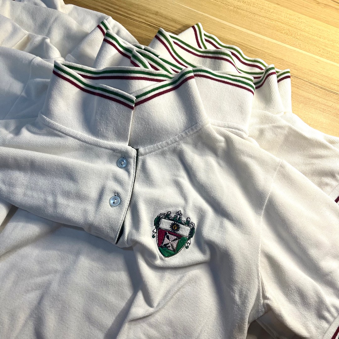 UST CFAD Type B Uniform, Women's Fashion, Tops, Blouses on Carousell