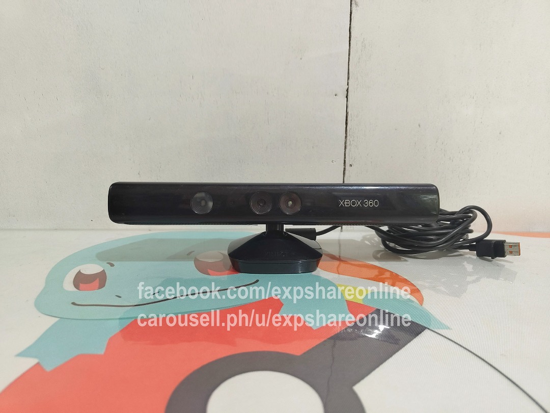 Xbox 360 Kinect Sensor Bar, Video Gaming, Video Game Consoles, Xbox on ...