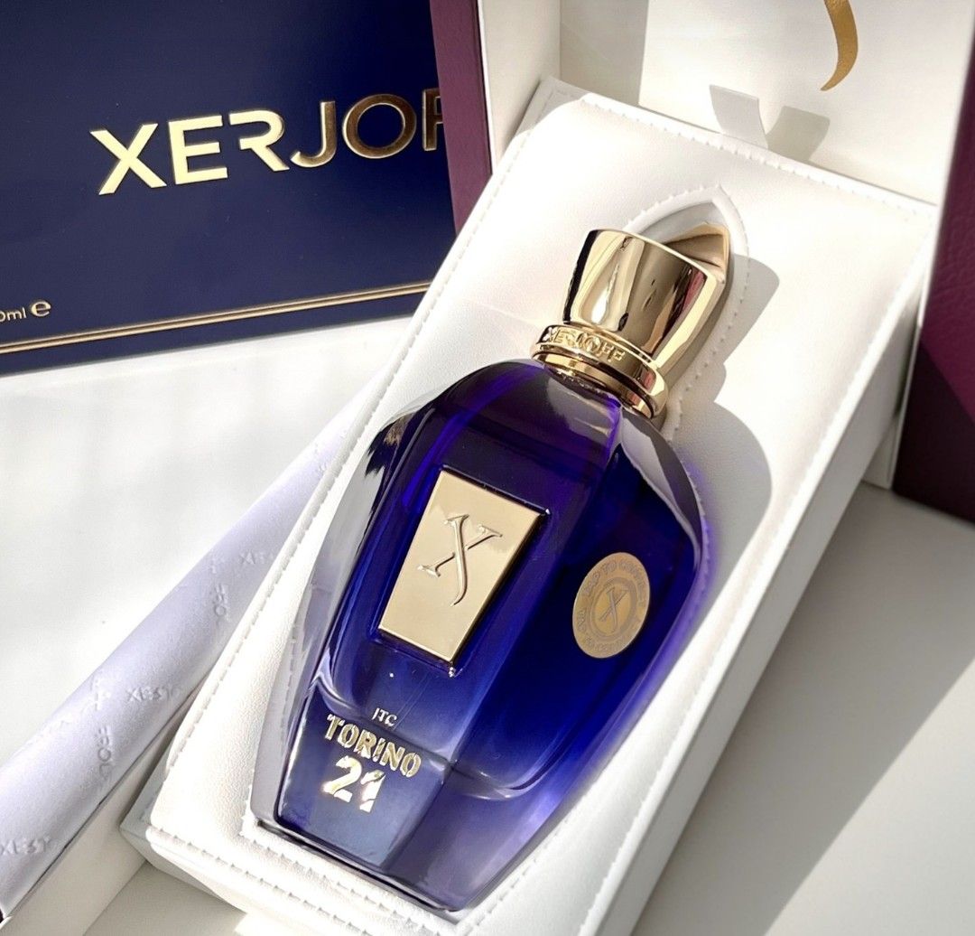 Xerjoff Torino 21 100ml EDP, Beauty & Personal Care, Fragrance & Deodorants on Carousell