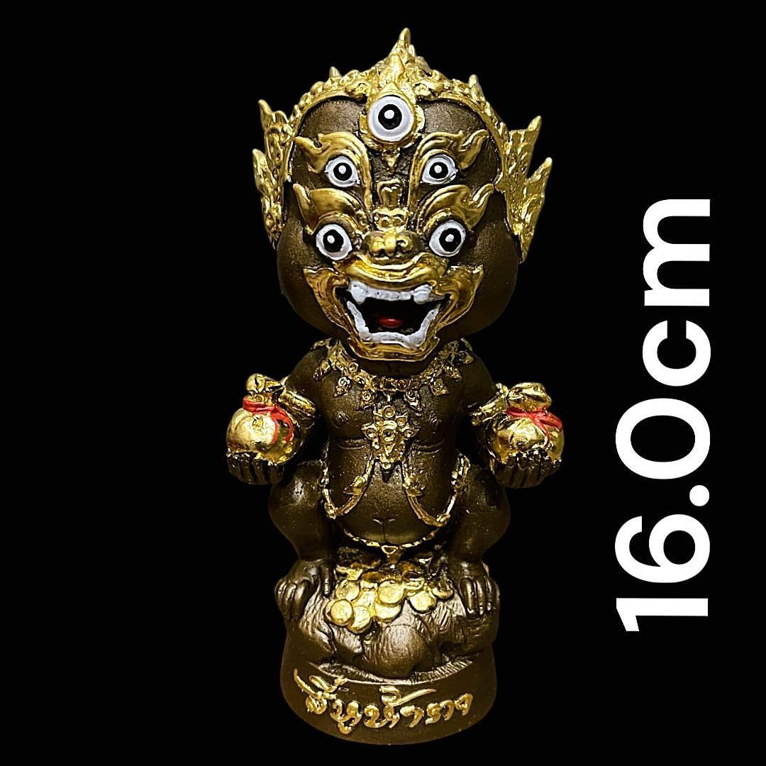 Sihuhata Bucha/Si Hu Ha Ta Statue/4 Ear 5 Eye, Ajahn Subin, BE2566 ...