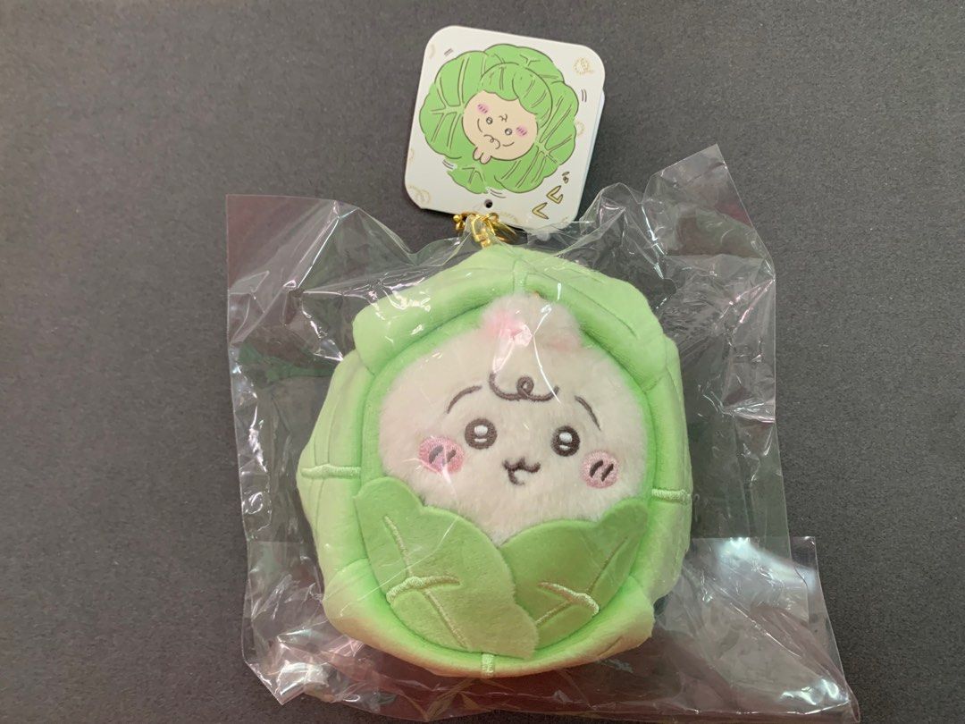 [日版現貨] 最新 BB系列掛飾 椰菜兔 兔兔生菜包 Usagi 烏薩奇 Hachiware 哈奇小八 Chiikawa 小可愛 吉伊卡哇 ...