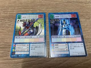 數碼暴龍卡 2013年 金咭 Bx-7/12/37, 興趣及遊戲, 玩具 & 遊戲類 - Carousell