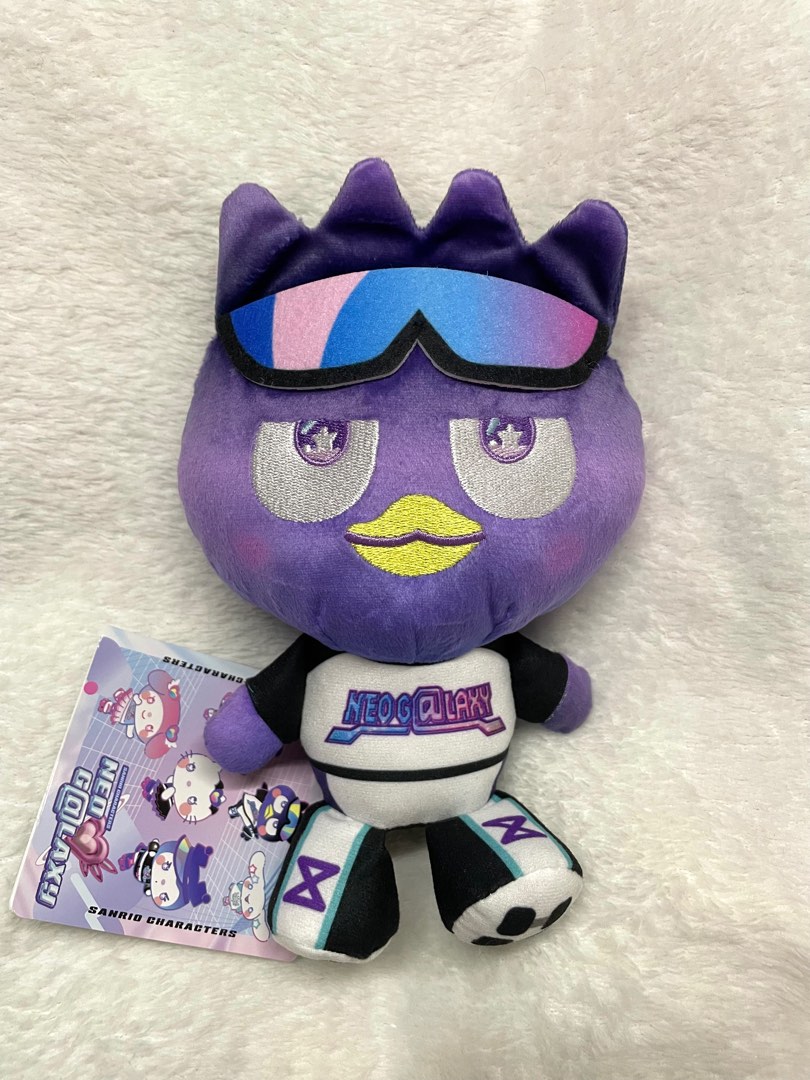 全新 Sanrio XO Neo Galaxy 公仔, 興趣及遊戲, 玩具 & 遊戲類 - Carousell