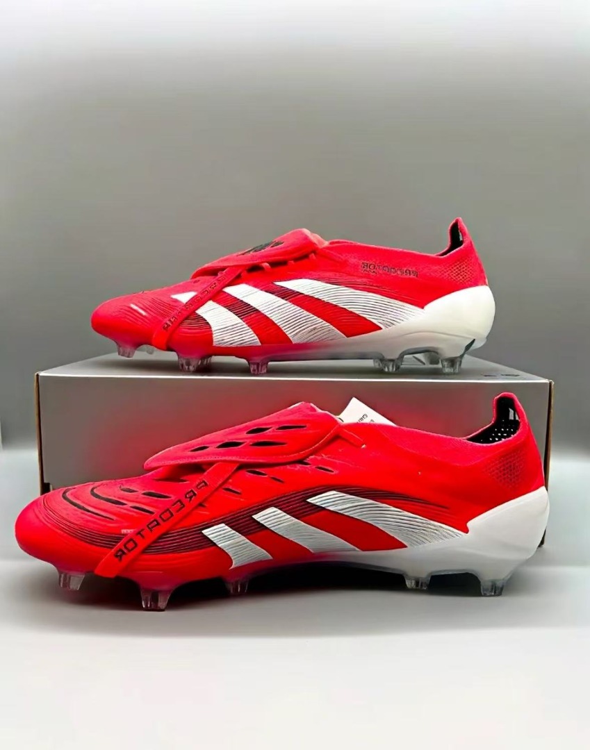Adidas PREDATOR ELITE FT FG, Men's Fashion, Footwear, Sneakers on Carousell