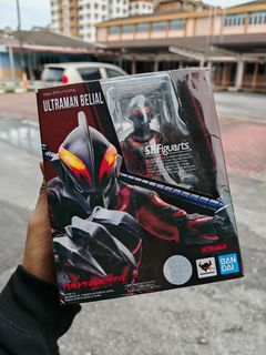 SHF SHFiguarts Figure Kamen Rider Kabuto Hyper Form, Hobbies & Toys ...
