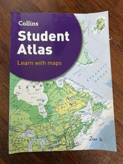 Philip's Modern School Atlas - 98th Edition, Hobbies & Toys, Books ...