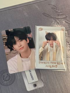 Cravity小卡 中文卡背, 興趣及遊戲, 收藏品及紀念品, 韓流 - Carousell