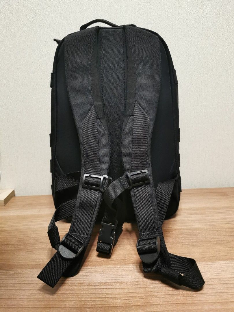 Ctactical CT Junior Backpack (Black), Men's Fashion, Bags, Backpacks on ...