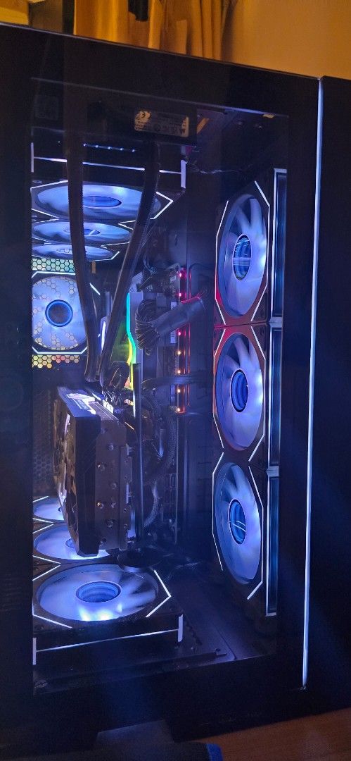 Gaming PC 電競電腦 - AMD Radeon RX 7900 XTX, Intel i9-12900K, 32GB DDR5 ...