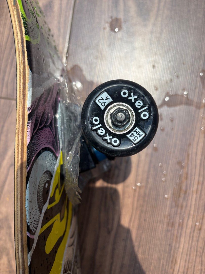 DECATHLON : SK MID 500 MONKEY, Sports Equipment, Sports & Games, Skates ...