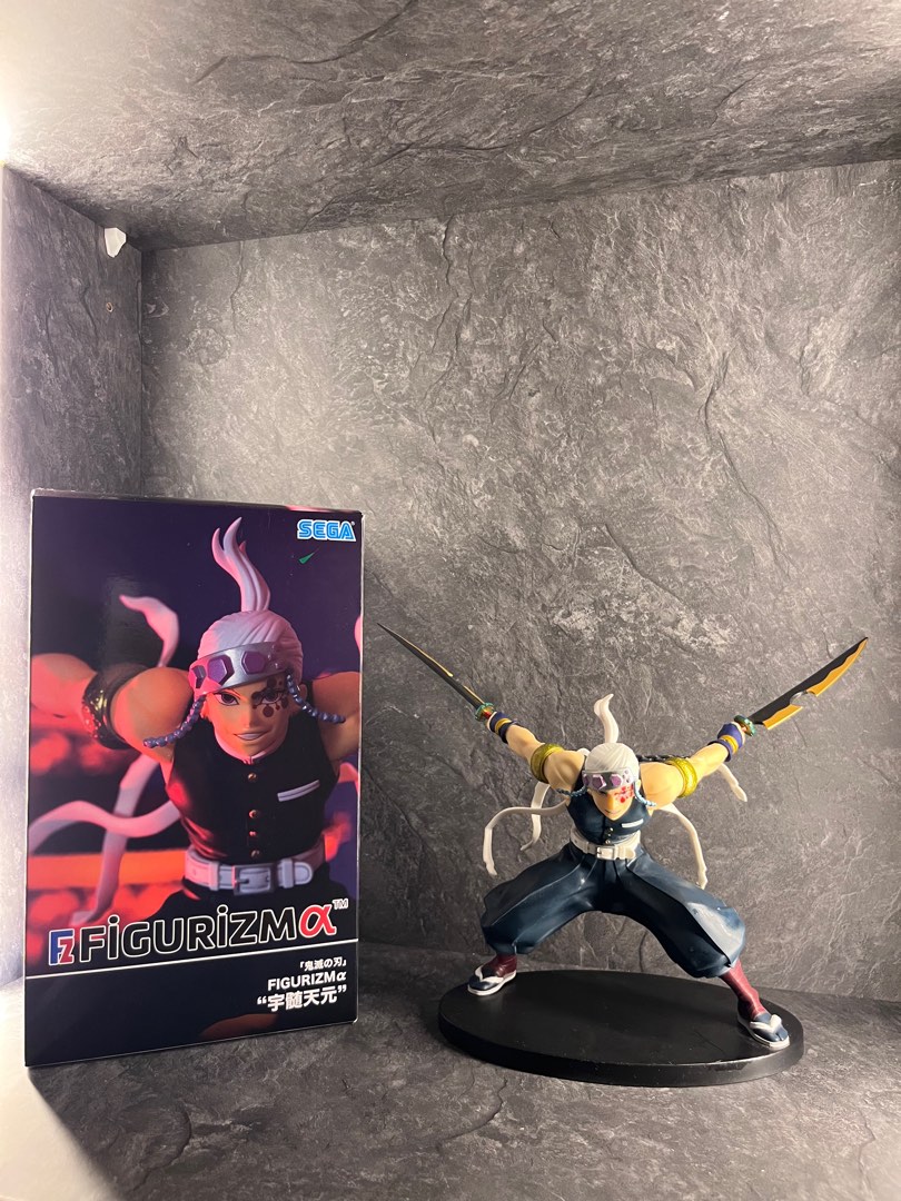 Demon Slayer Tengen, Hobbies & Toys, Toys & Games on Carousell