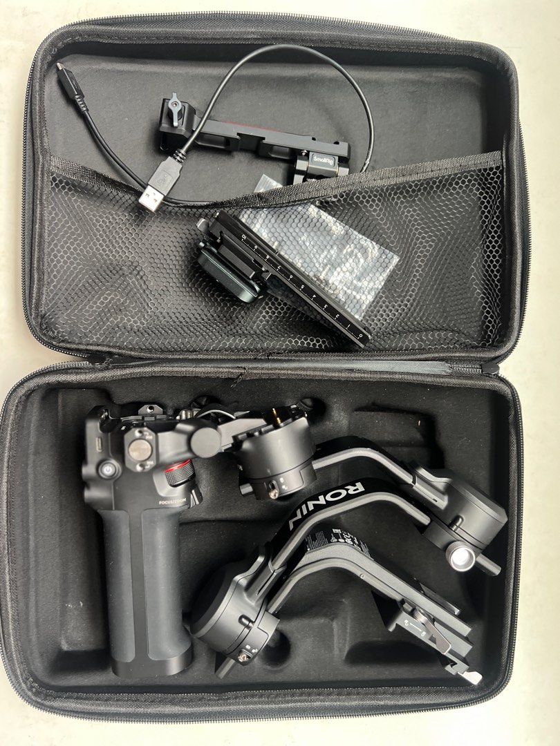 DJI Ronin-SC2 Gimbal Stabilizer - Like New, Photography, Photography ...
