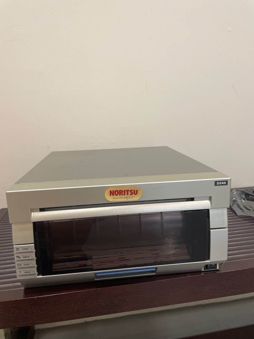 DNP DS40 printer, Computers & Tech, Printers, Scanners & Copiers on ...