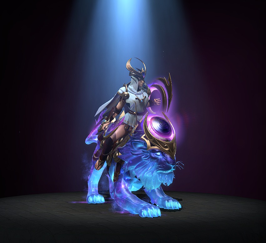Dota 2 Cosmic 2025 Heroes Hoard sets (ES not for sale), Video Gaming ...