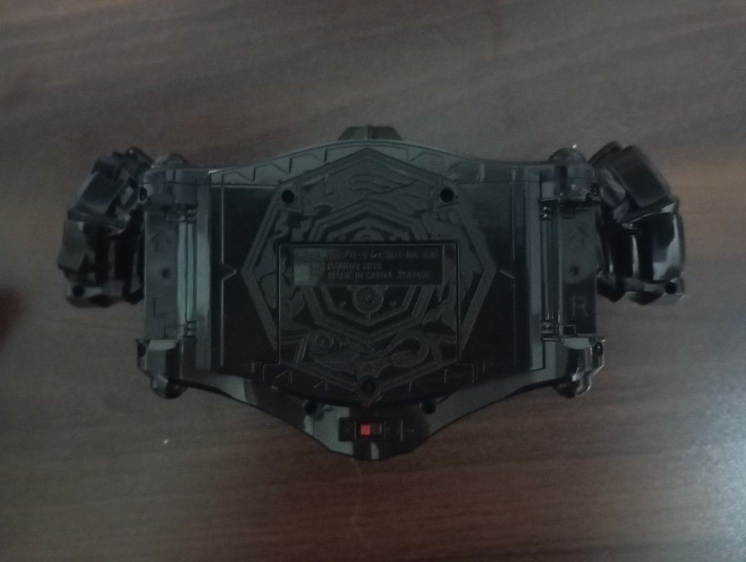 DX BEAST DRIVER + 5 RINGS, Hobbies & Toys, Toys & Games on Carousell