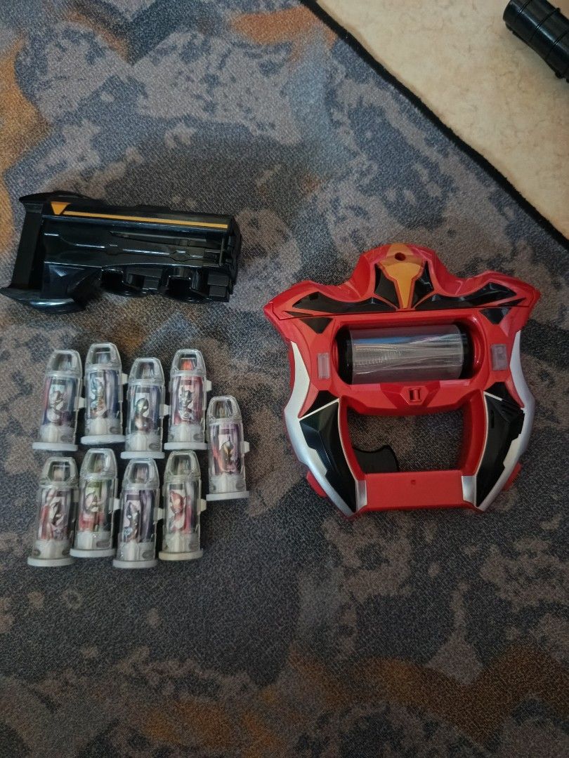 Dx geed riser, Hobbies & Toys, Toys & Games on Carousell