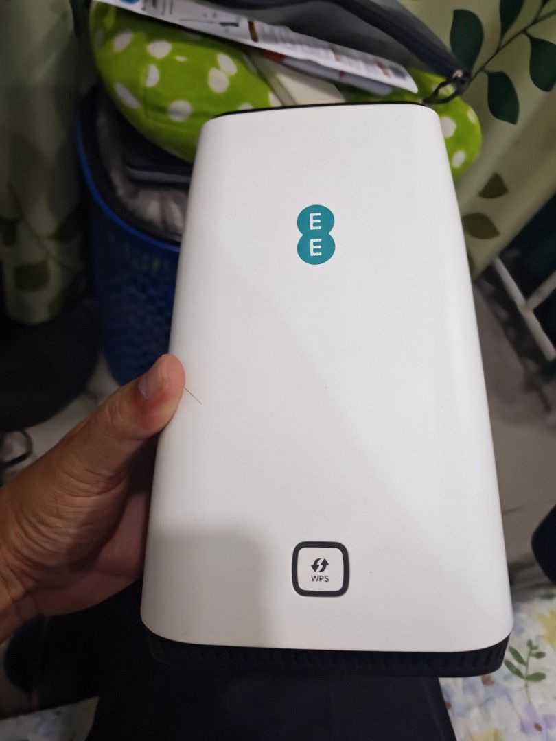 EE Smart Hub 5G Router UNLOCKED, Computers & Tech, Office & Business ...