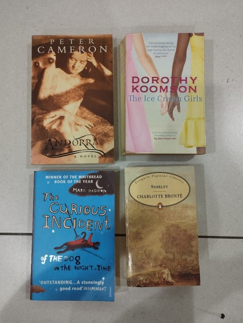 (ENG) Fiction/ Storybook, Hobbies & Toys, Books & Magazines, Storybooks ...