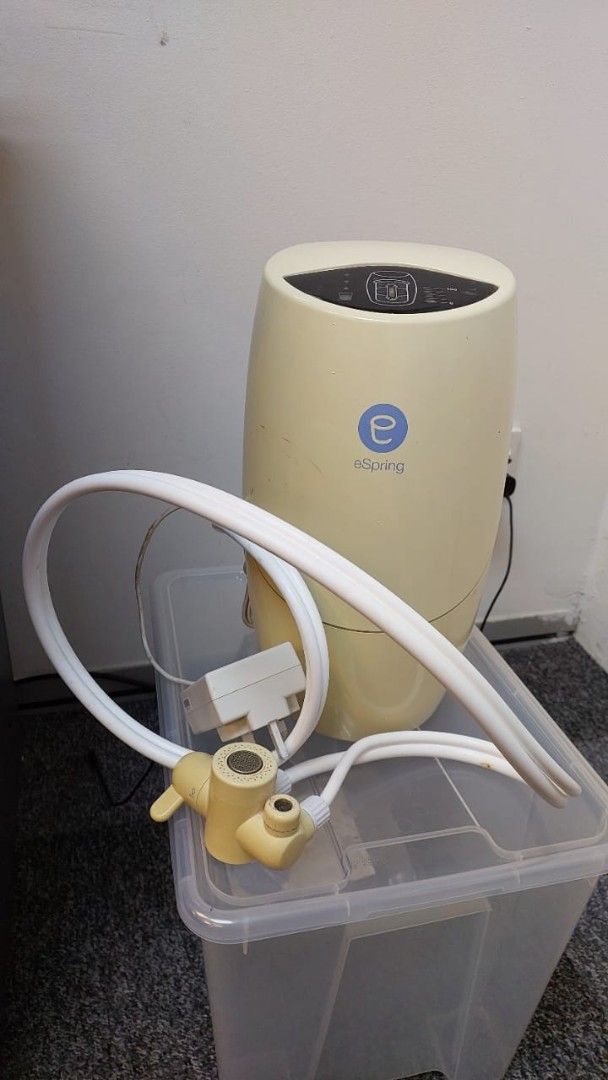 eSpring Water Filter, TV & Home Appliances, Kitchen Appliances, Water ...