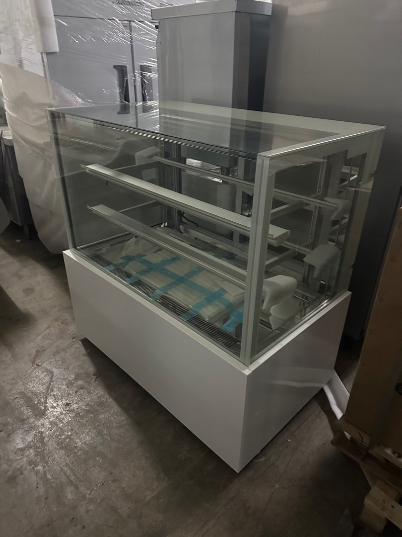 Frameless glass display chiller. Premium quality. Free deliver with 1 ...