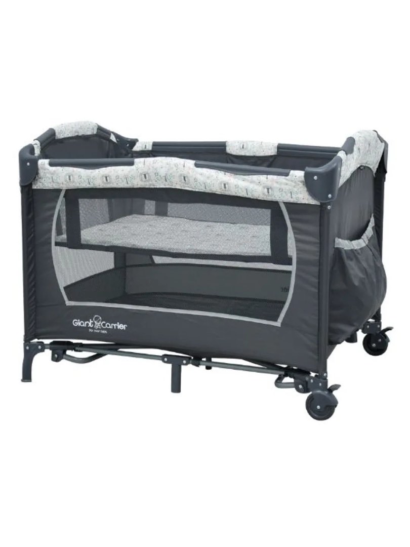 Giant Carrier Gisele Pack & Carry Baby Crib, Babies & Kids, Baby ...
