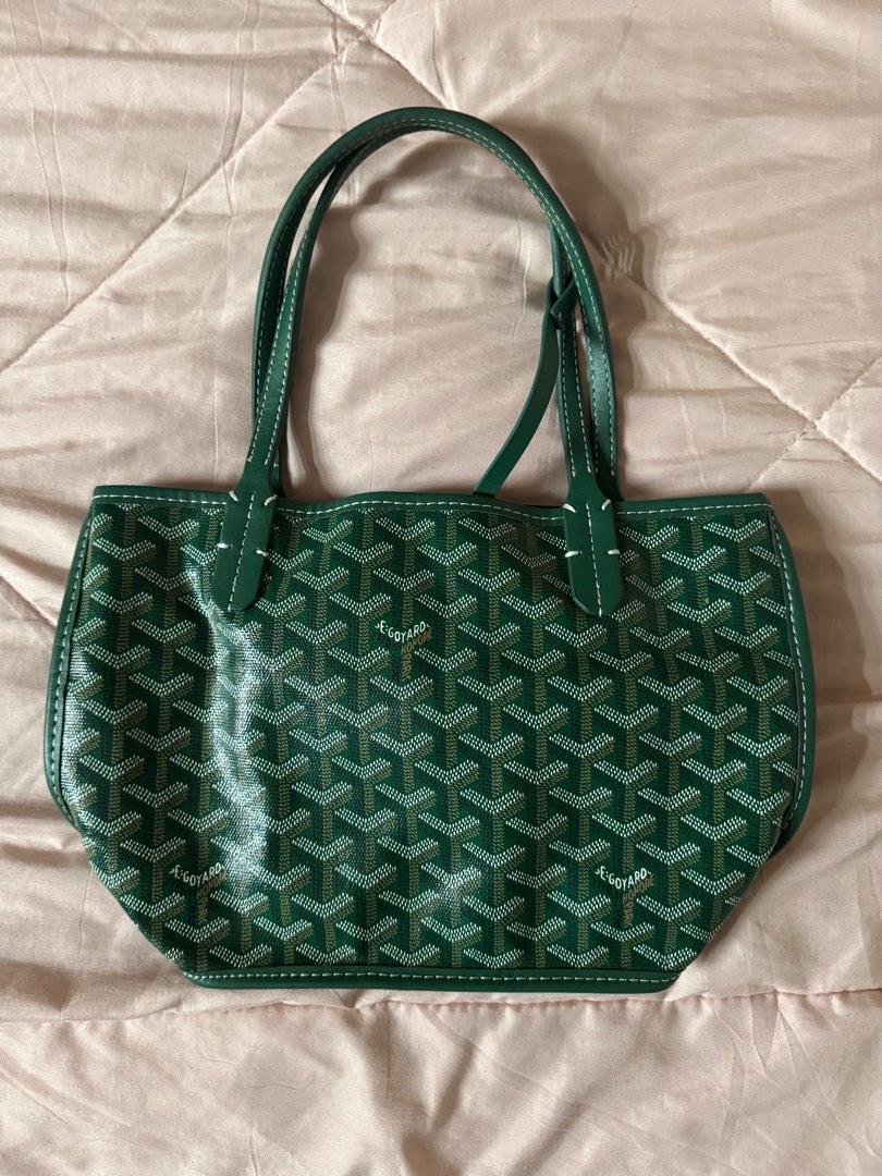 Goyard small tote bag, Women's Fashion, Bags & Wallets, Tote Bags on ...