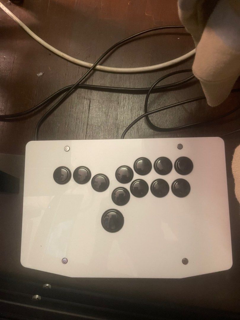 Hitbox, Video Gaming, Gaming Accessories, Controllers on Carousell