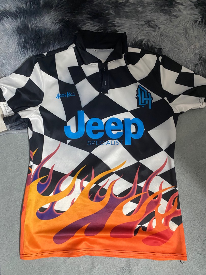 HOMEBOIs X DADDYHOOD JERSEY (SVG OPT ALL LOVE BRIK AEGIS), Men's ...