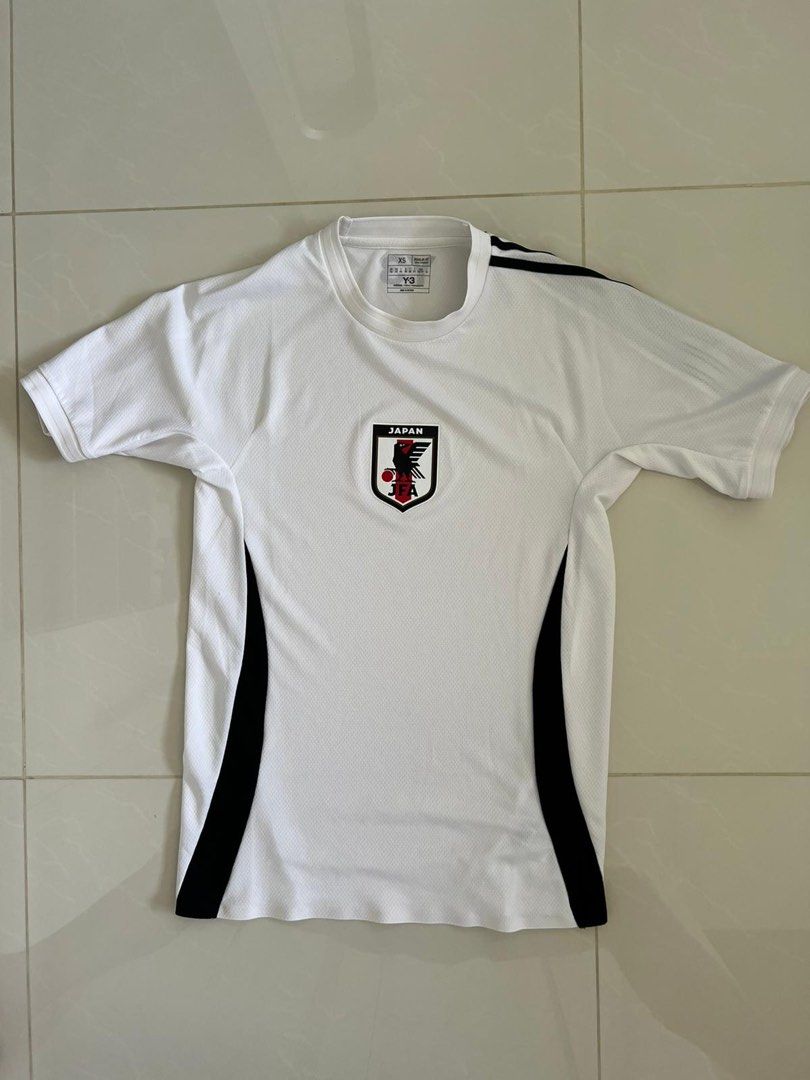 [INSTOCK] 2025 Adidas Japan National Team Y-3 JFA Pre Match Training ...