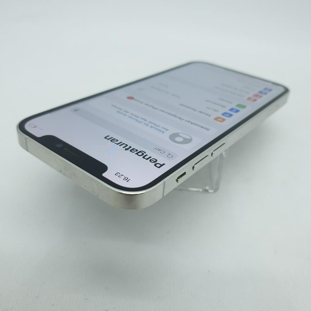 iPhone 12 Pro Silver 256GB, Mobile Phones & Gadgets, Mobile Phones ...