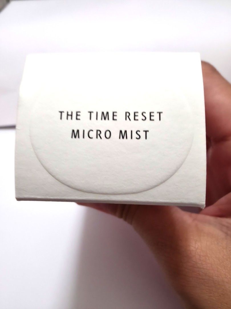 IPSA The Time Reset Micro Mist, Beauty & Personal Care, Face, Face Care ...