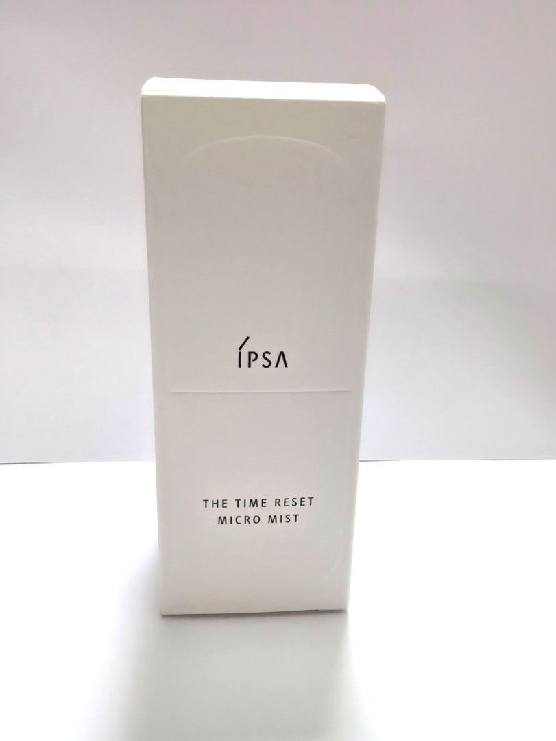 IPSA The Time Reset Micro Mist, Beauty & Personal Care, Face, Face Care on Carousell