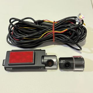 IROAD FX2 pro + IROAD Max 8 powerpack, Car Accessories, Accessories on ...