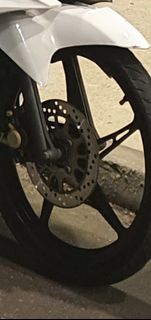 Yamaha Jupiter LCV2 Pipe Espada 28mm Exhaust, Motorcycles, Motorcycle ...