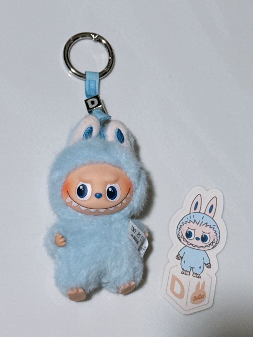 Labubu v4, Hobbies & Toys, Toys & Games on Carousell
