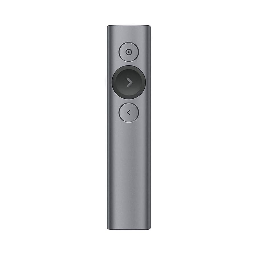Logitech Spotlight Wireless Presentation Remote, Computers & Tech ...