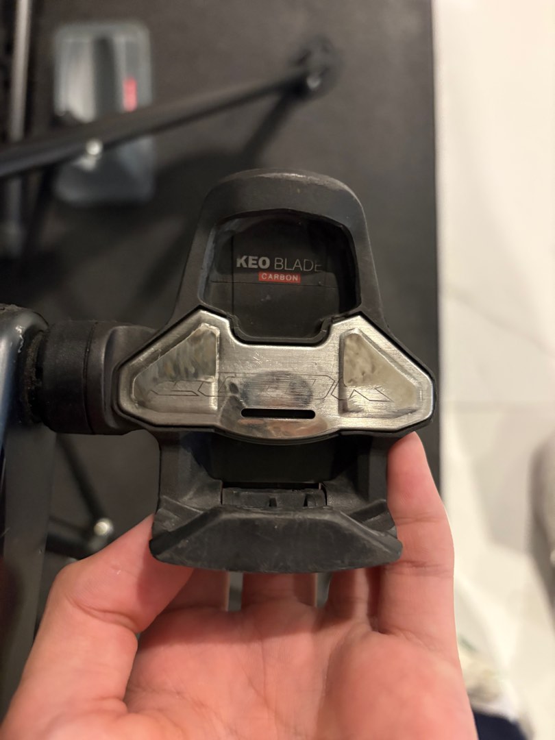 Look keo blade cleats, Sports Equipment, Bicycles & Parts, Parts ...