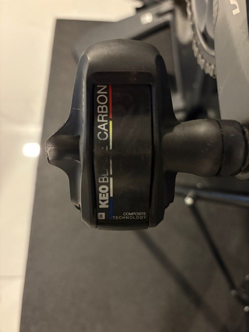 Look keo blade cleats, Sports Equipment, Bicycles & Parts, Parts ...