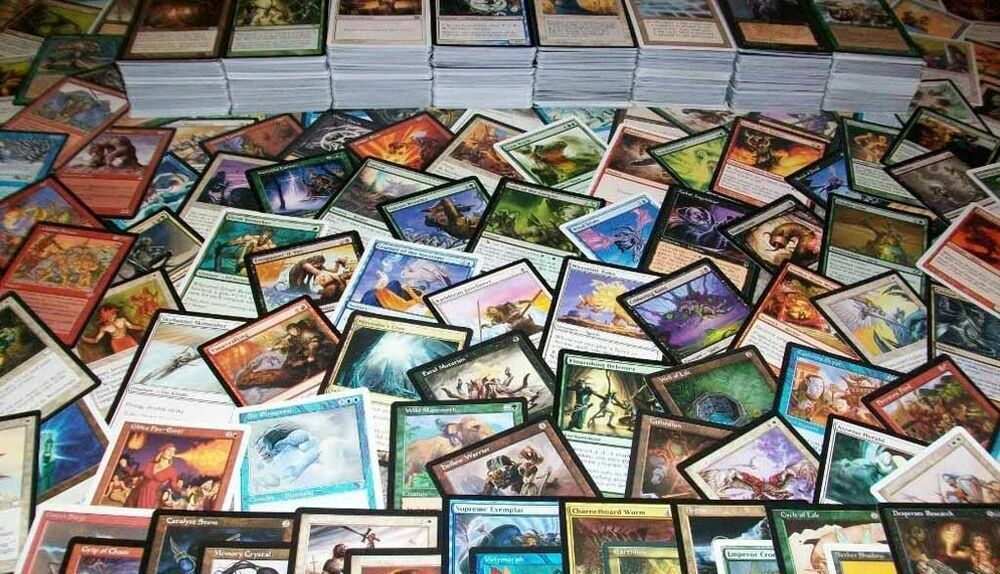 Magic: the Gathering - Card Lot (80 pcs mix of Commons & Uncommons ...