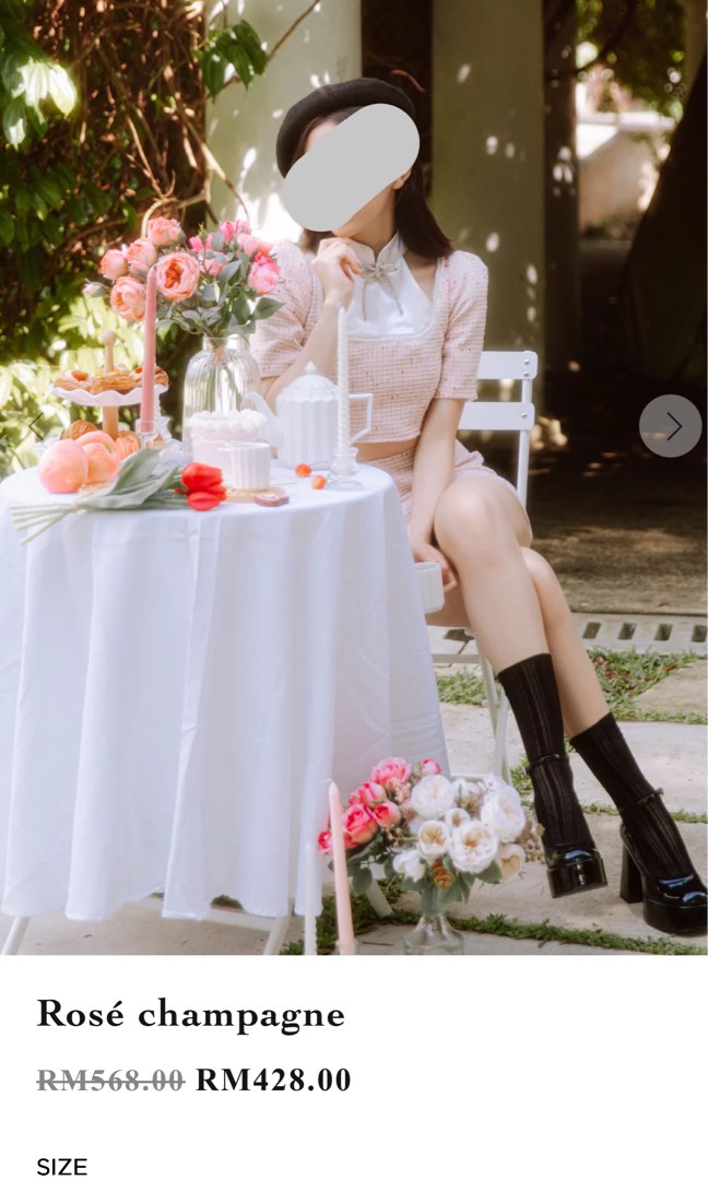 Mon Quin Set Wear, Women's Fashion, Dresses & Sets, Sets or Coordinates ...