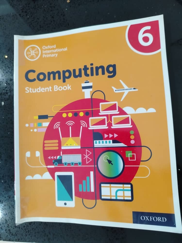 Oxford Year 6 Computing Student Book, Hobbies & Toys, Books & Magazines ...
