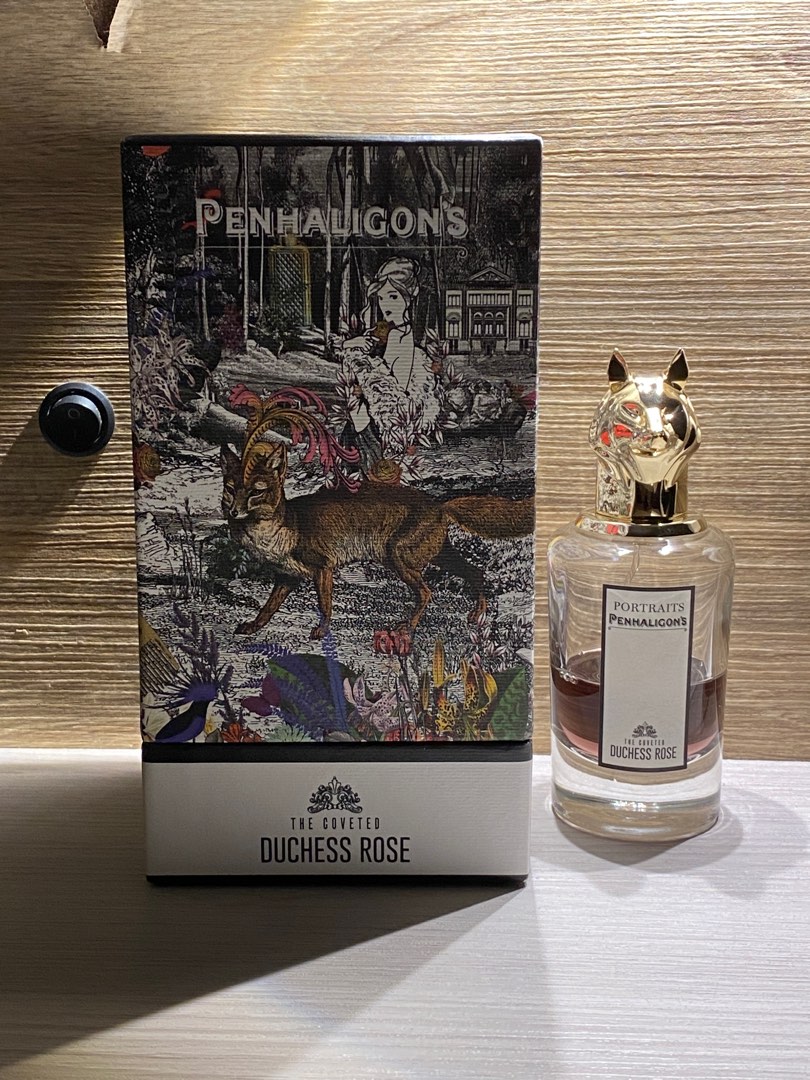 Penhaligon’s - Duchess Rose Balance, Beauty & Personal Care, Fragrance ...