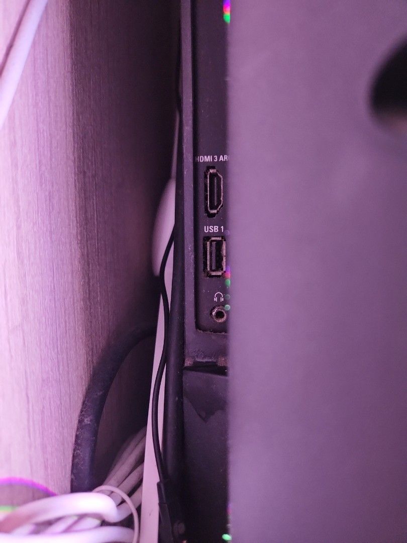 Philips 40 inch 4K Smart TV, TV & Home Appliances, TV & Entertainment ...