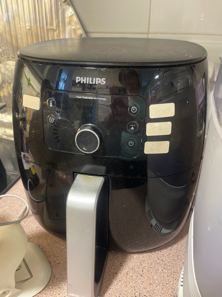 Philips air flyer XL, 家庭電器, 廚房電器, 油炸鍋 - Carousell